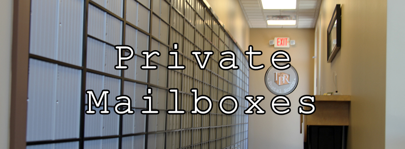 Mailbox Rental | Fort Mill, SC | The Postal Route